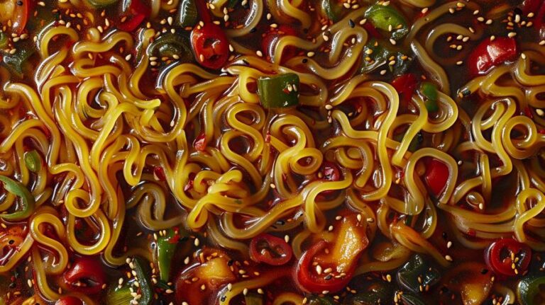 Trader Joe's Squiggly Noodles Recipe: Have You Tried It?