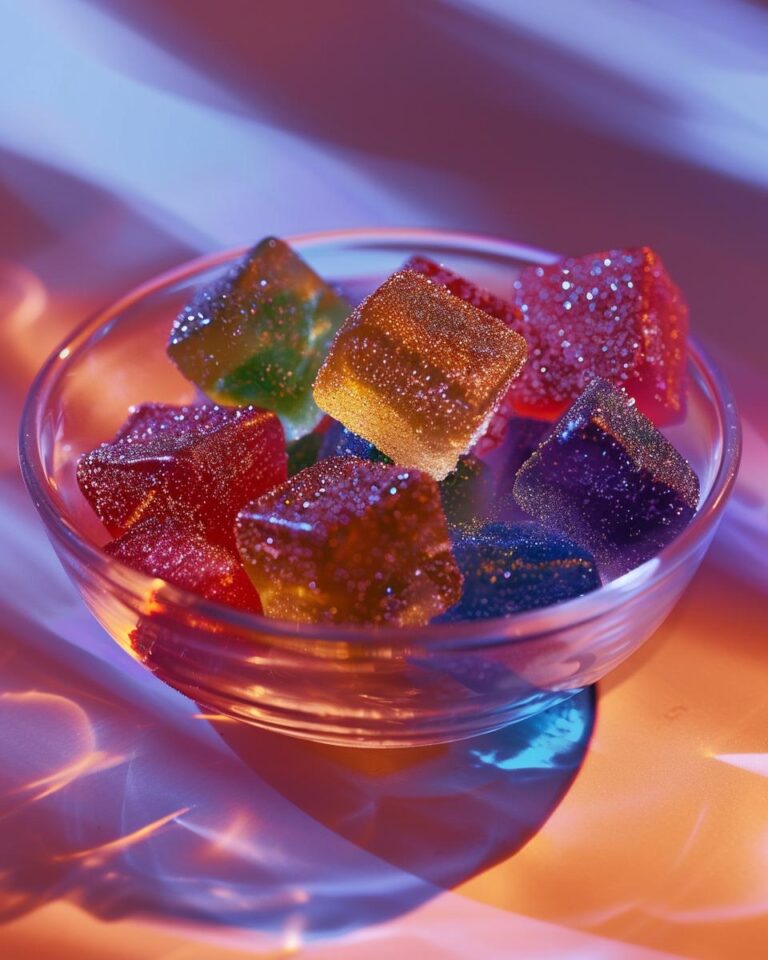 RSO Gummies Recipe: Unearth the Power of Homemade Edibles