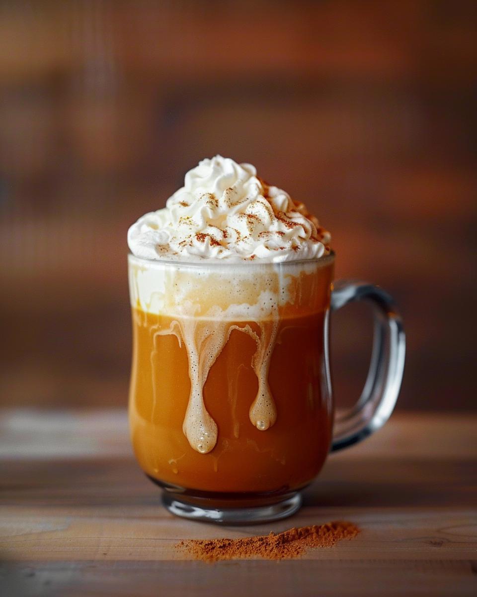 Pumpkin Chai Latte Starbucks Recipe Unveil The Exclusive Brew Secret