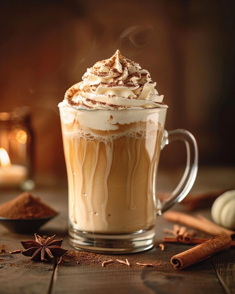 Pumpkin Spice Chai Tea Latte Starbucks Recipe Unveiled!