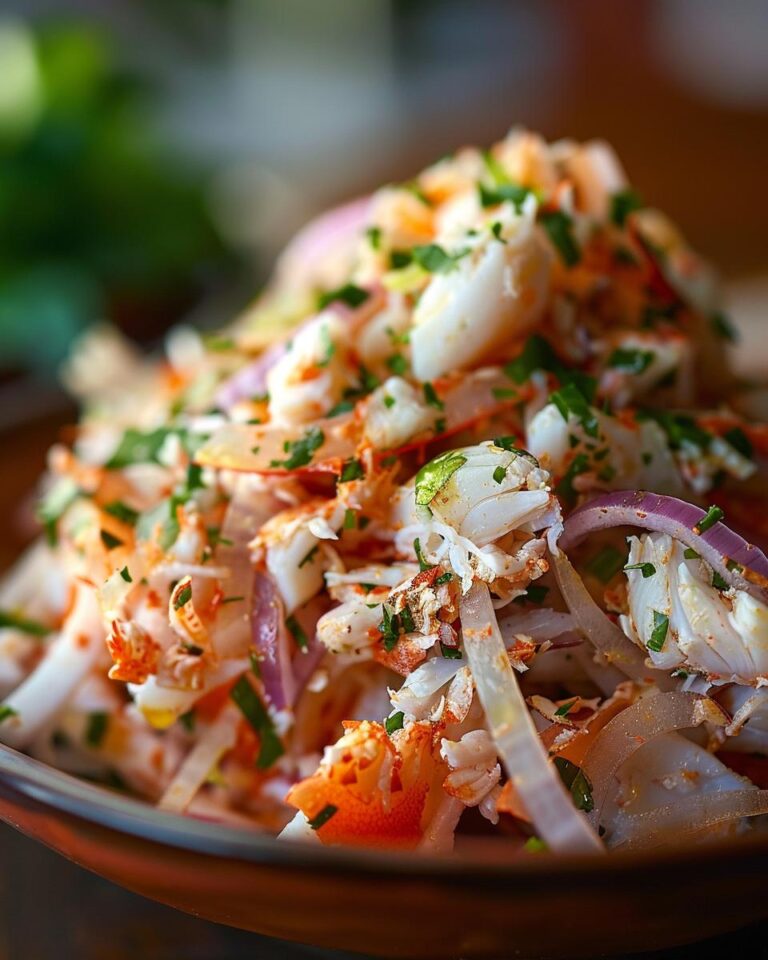 West Indies Salad Recipe: A Unique Tropical Bliss Unveiled