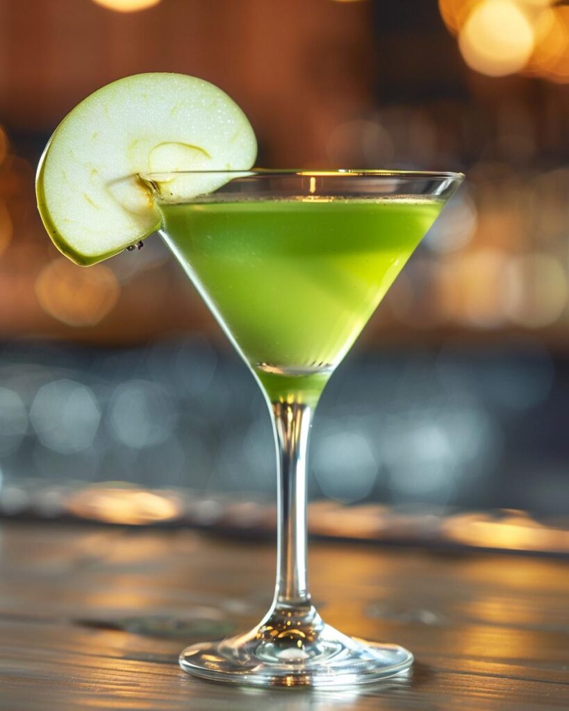 Sour Apple Schnapps Recipe: Unleash a Tart Delight