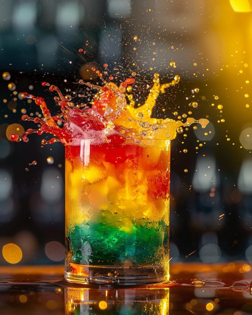 Hand Grenade Drink Recipe: Unleash Explosive Flavors Now