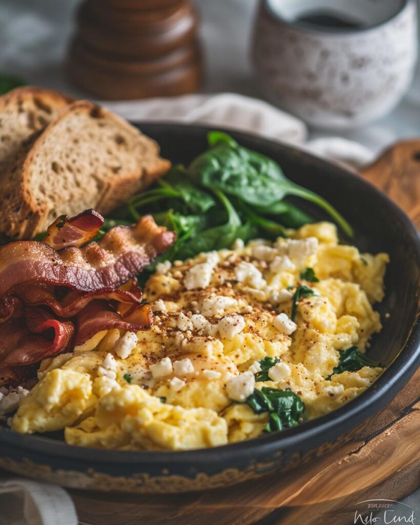 5 Ingredient Breakfast Recipes: Quick Egg Delights