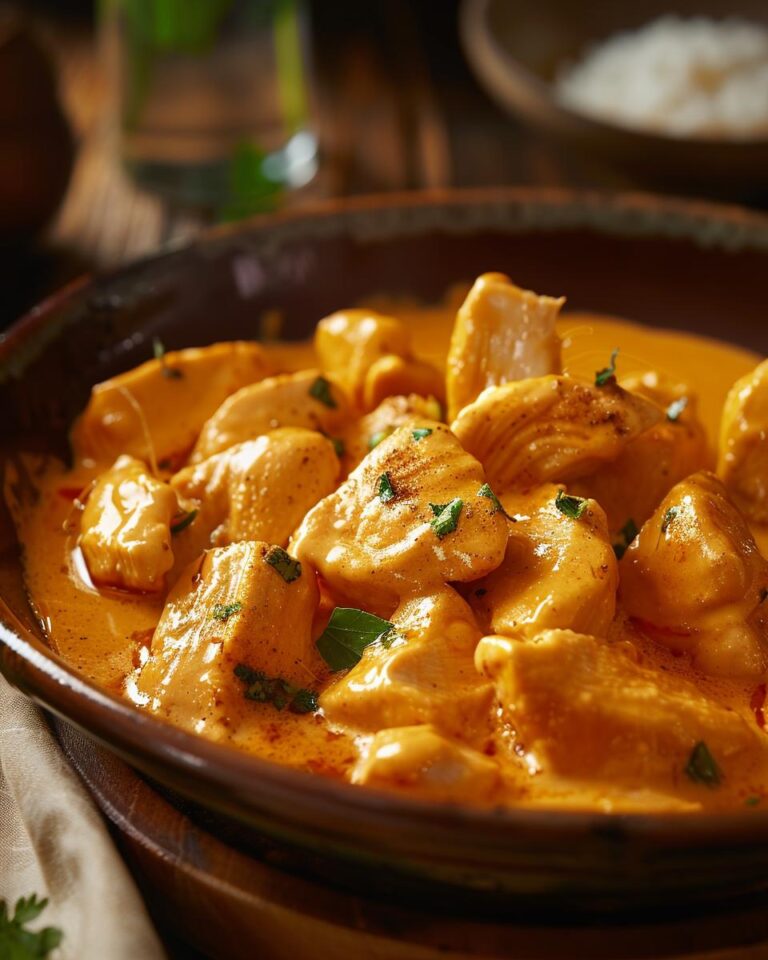 Crema de Pollo Recipe: A Secret Family Delight Unveiled