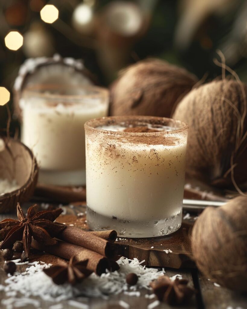 Coquito Recipe with Tea Twist: Sip the Exotic Blend Now