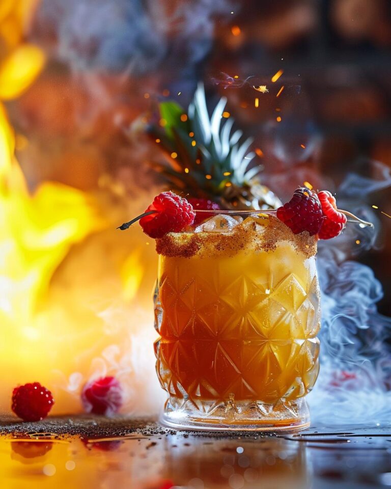 Hand Grenade Drink New Orleans Recipe: Unleash the Blast!