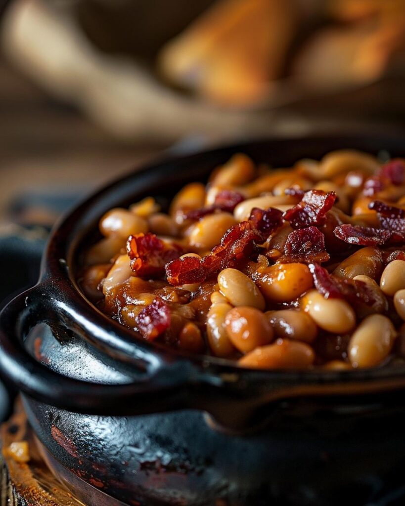 Grandma Brown Beans Recipe Unlocks Cozy Family Secrets