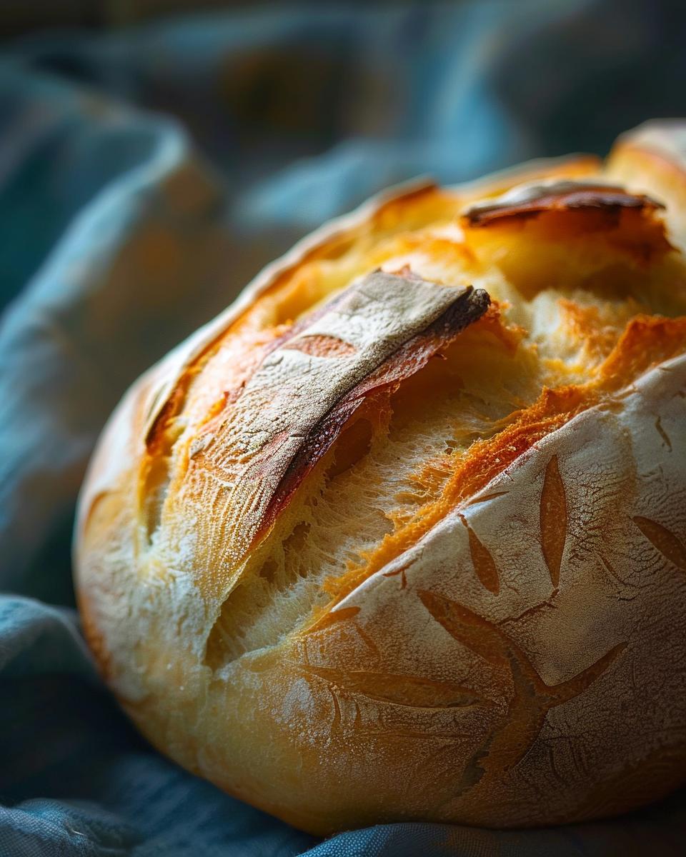 3 Ingredient Bread Recipes: Bake Easy, Eat Happy