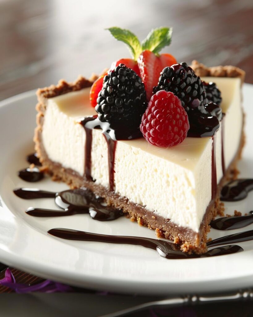 Best Cheesecake Recipe Revealed: Unleash Dessert Perfection