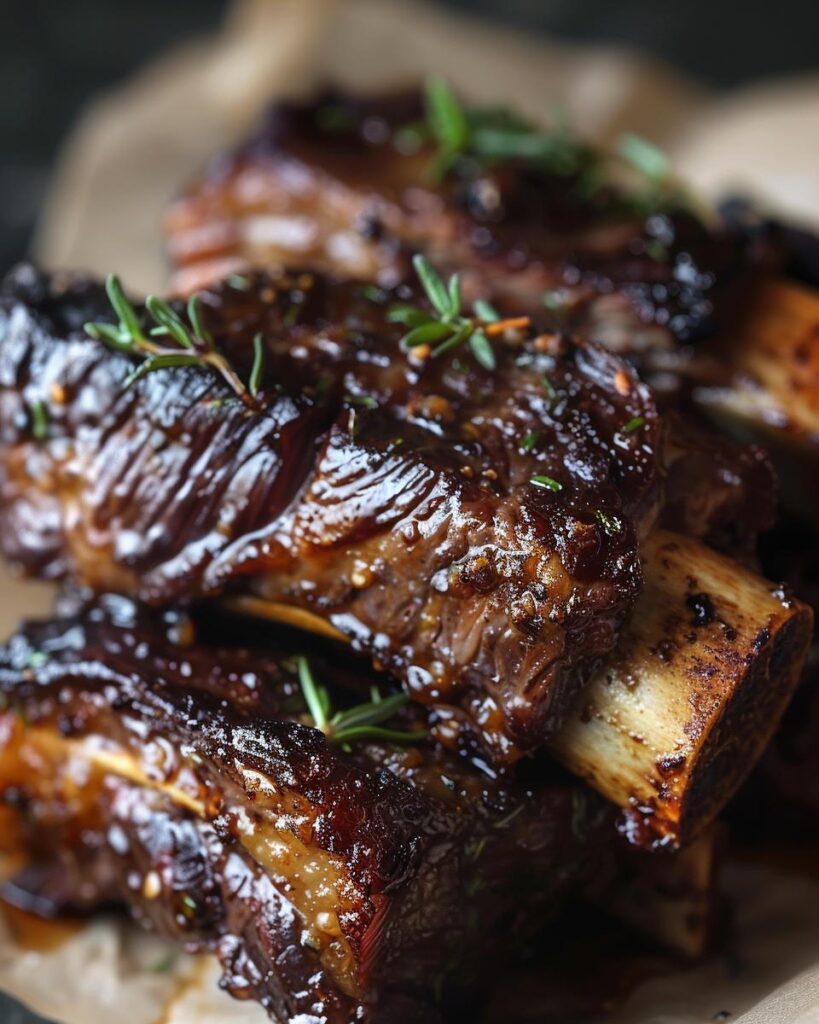 Beef Short Ribs Recipe Oven: Secret to Juicy, Tender Perfection