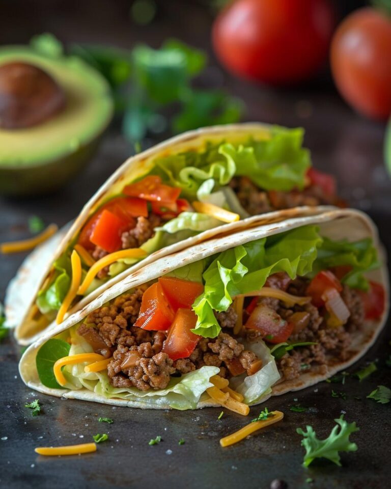 Best Taco Recipe: Secret Ingredients for Irresistible Flavor