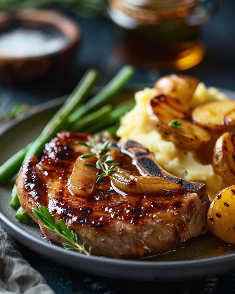 Perrys Pork Chop Recipe Shocks Chefs With Secret Ingredient