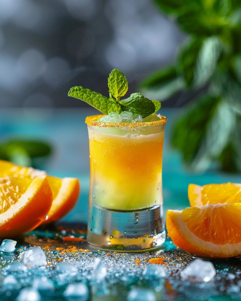 Tic Tac Shot Craze Sweeping the Nation: Try This Wild Trend