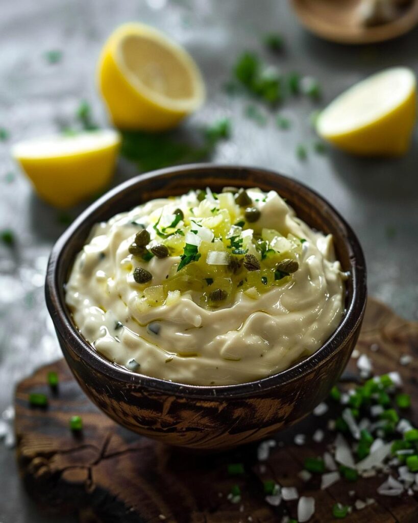 Captain Ds Tartar Sauce Secret Recipe Revealed