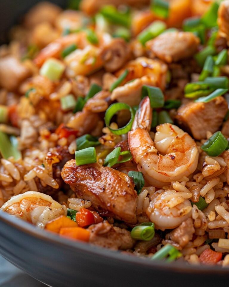 Subgum Fried Rice Recipe Stuns with Unique Flavor Twists