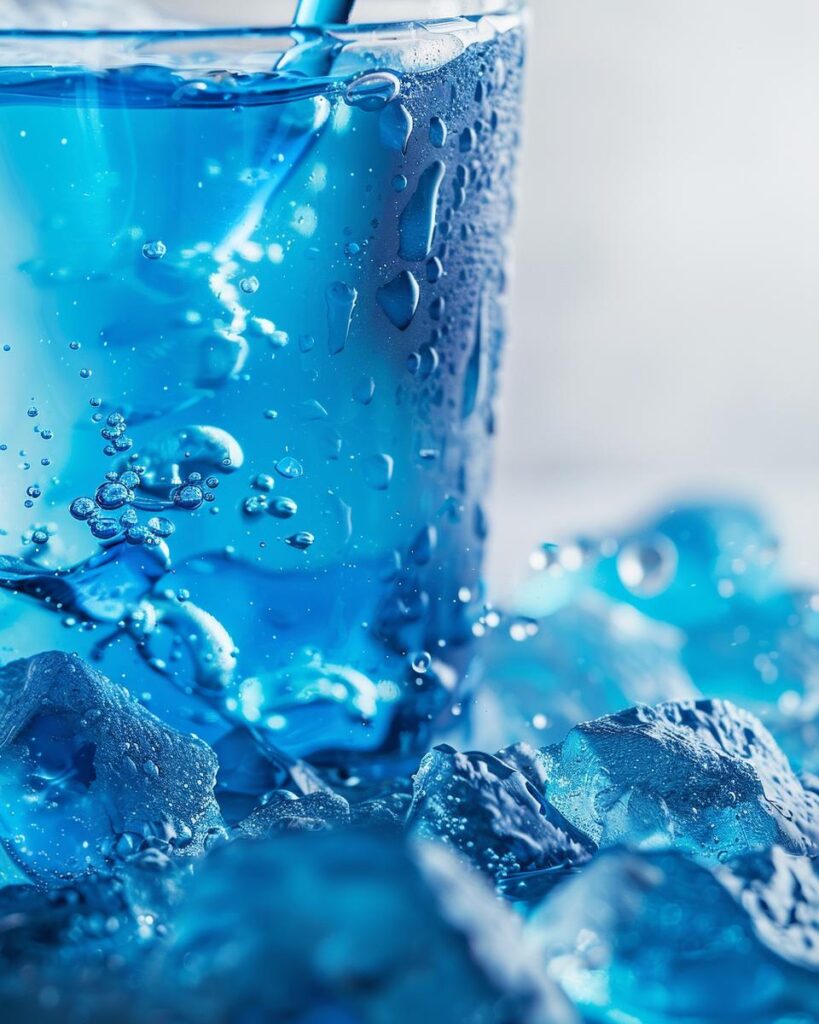 Blue Gatorade Shot Recipe for an Instant Energy Boost