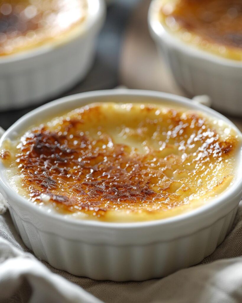Best Creme Brulee Recipe Revealed: Uncover the Secret Steps
