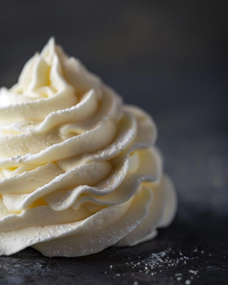 American Buttercream Recipe: Master the Perfect Frosting Today