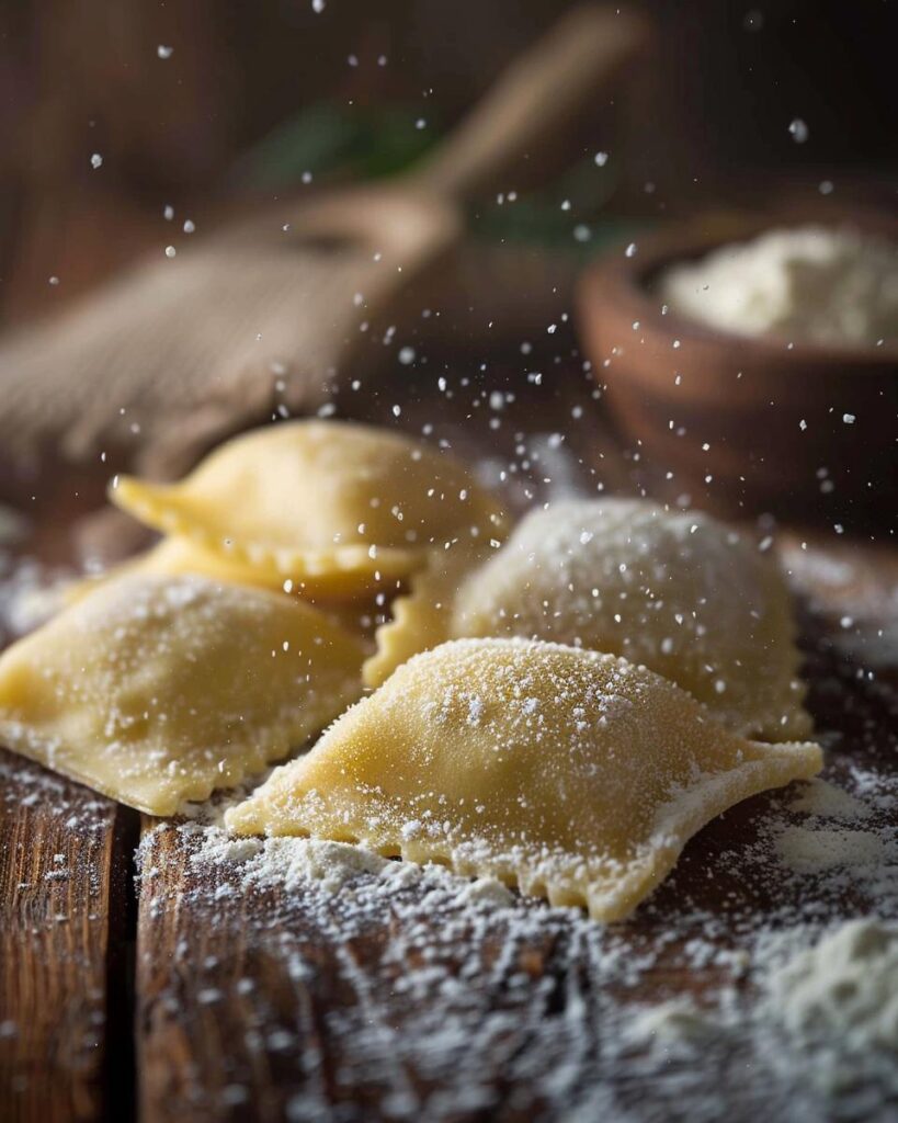 Ravioli Dough Recipe: Unlock the Secret to Perfect Pasta
