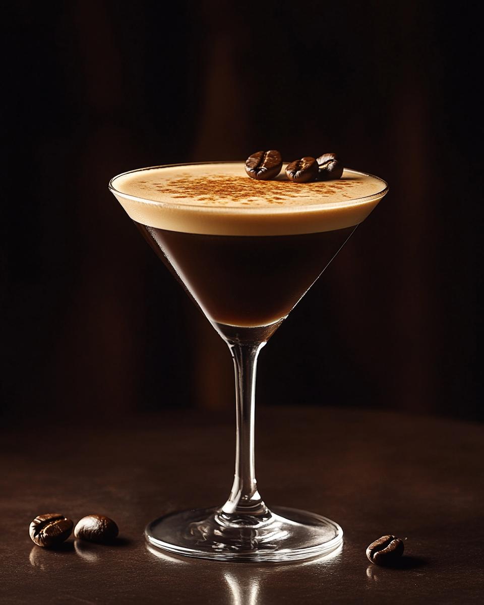 Espresso Martini Recipe: Unveil the Secret to Perfect Bliss