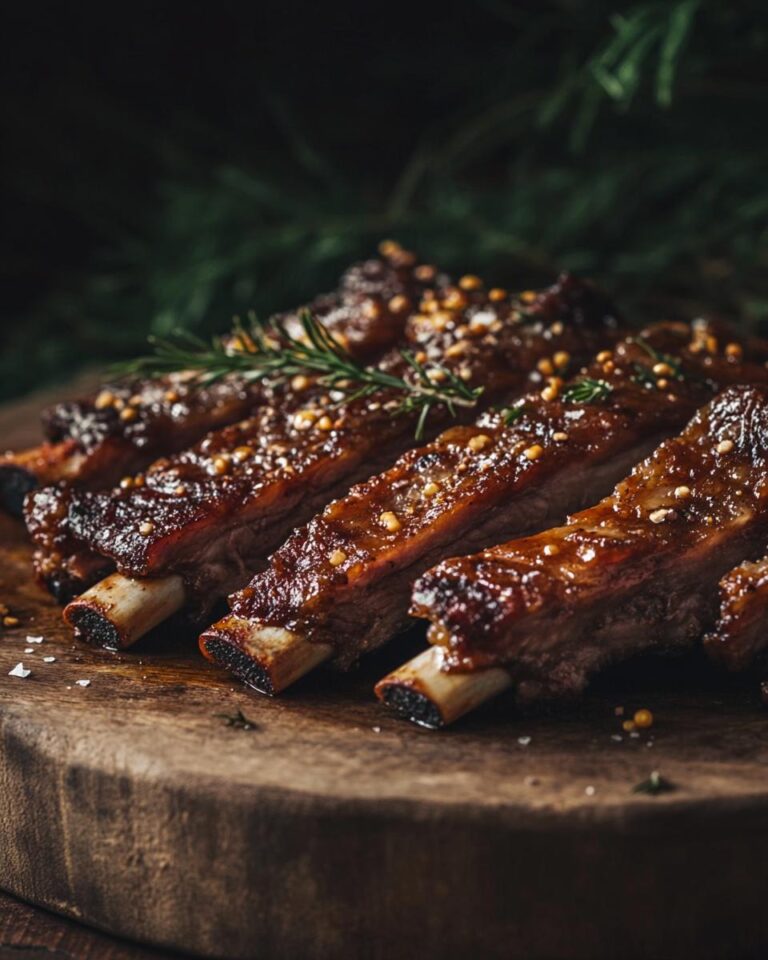 Air Fryer Ribs Recipe: Secret to Perfectly Juicy, Crispy Ribs