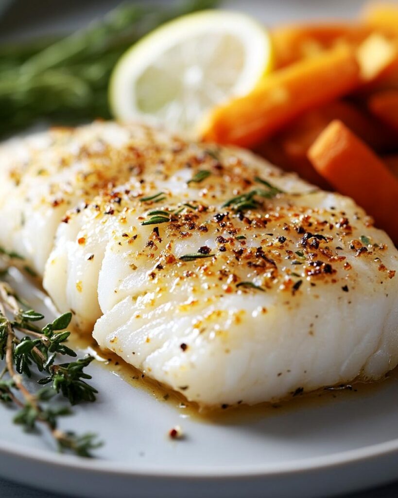 Baked Cod Recipe That Will Make Your Taste Buds Dance
