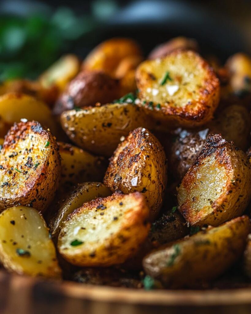 Air Fryer Potatoes Recipe: Crispy, Flavorful, and Easy