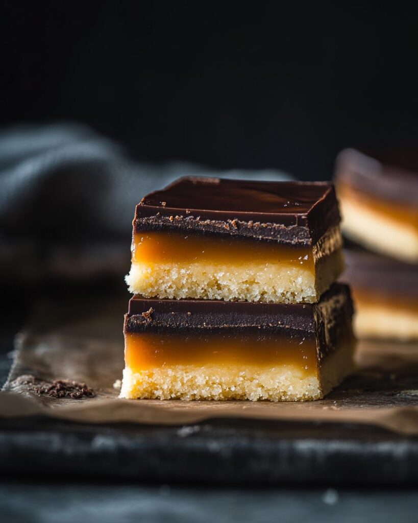 Millionaire Shortbread Recipe: The Ultimate Decadent Treat